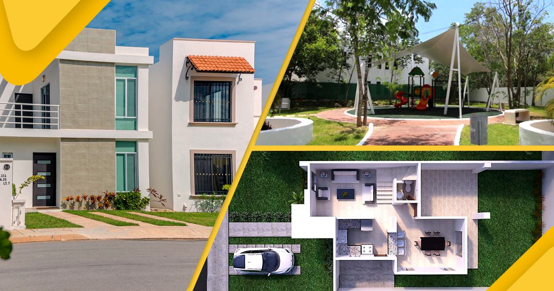 5 razones para comprar casa en Grupo Promotora Residencial