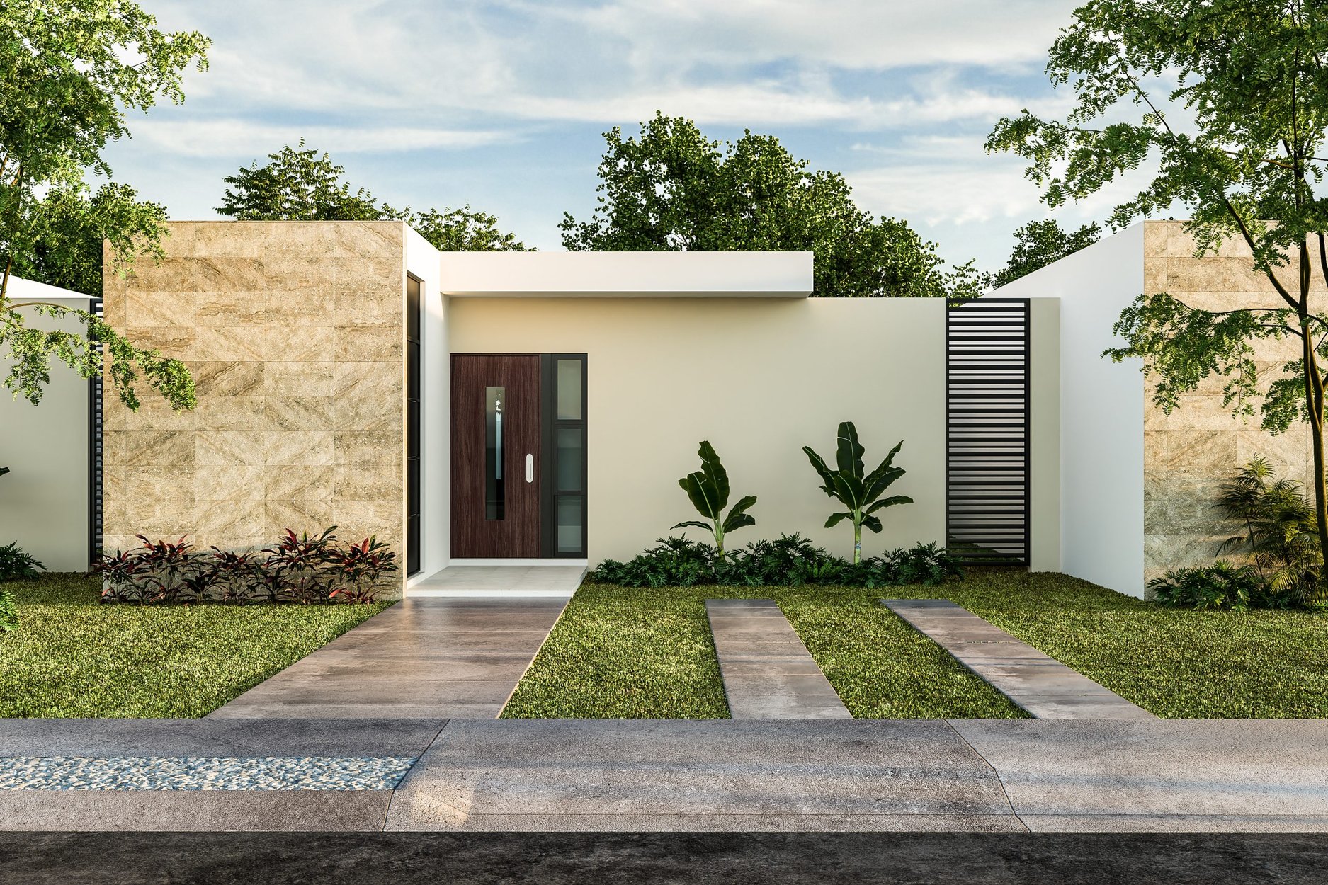 Casas nuevas en Mérida desde $960,000 MXN